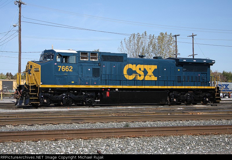 CSX 7662
